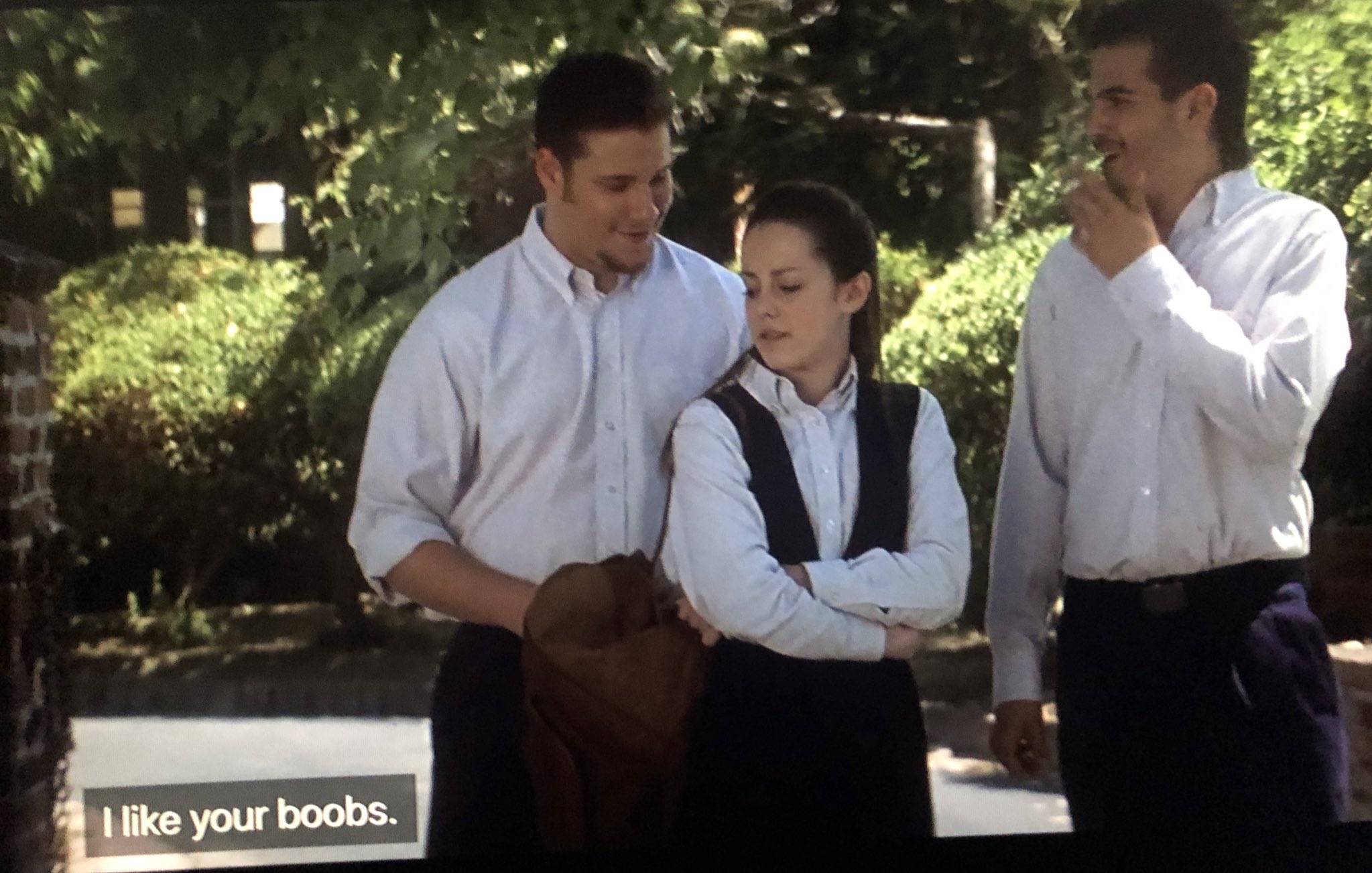 Seth Rogen Donnie Darko