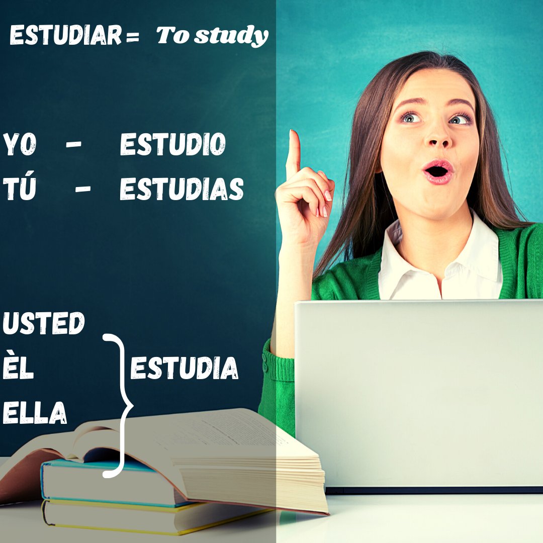 Estudiar Conjugation