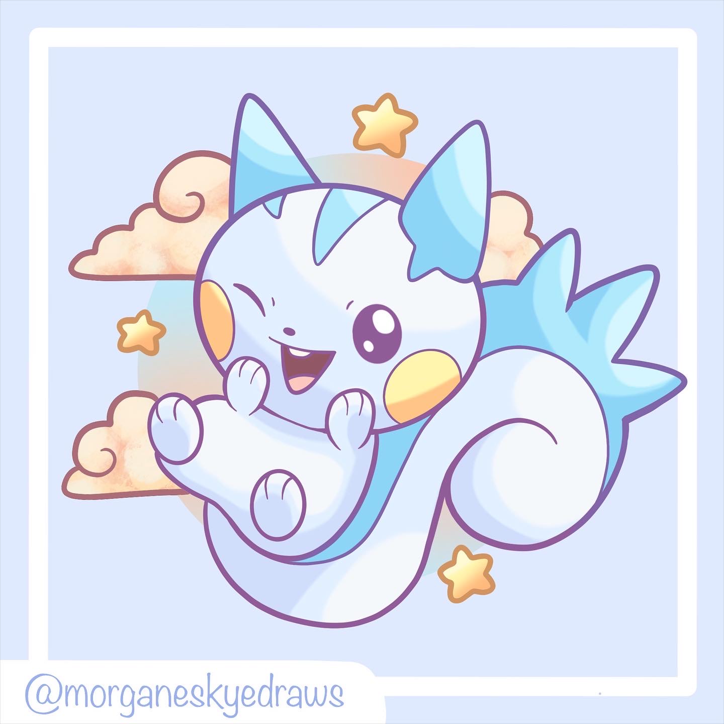 Cute Pachirisu