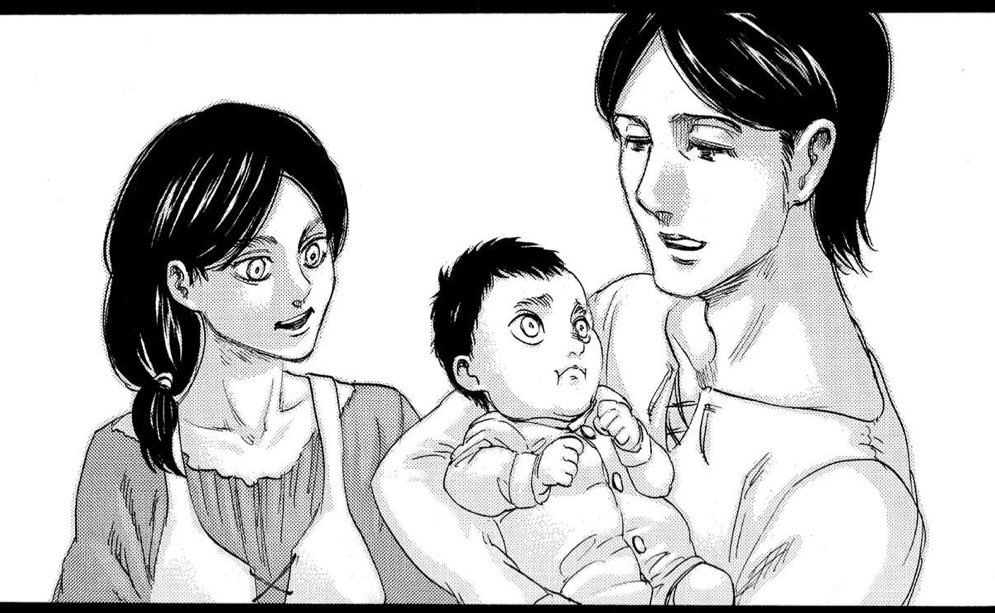 「Eren or/and Zeke are gonna end the cycle of history- thread 」BORA🥳 ...