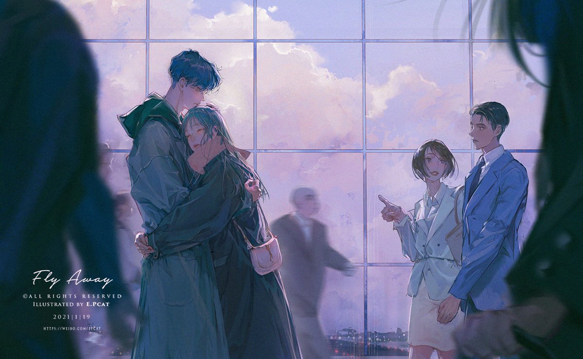 E.Pcat on Twitter: "Fly Away ️…