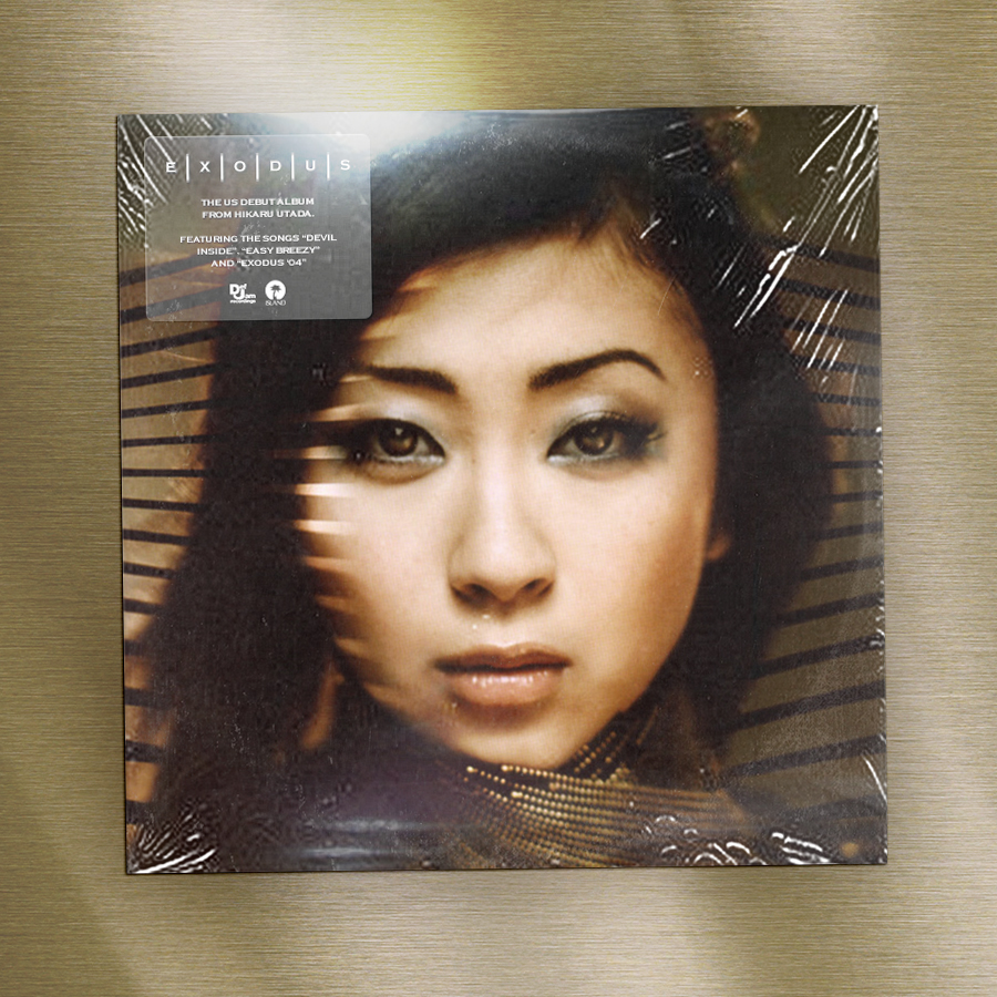 Utada Hikaru Exodus