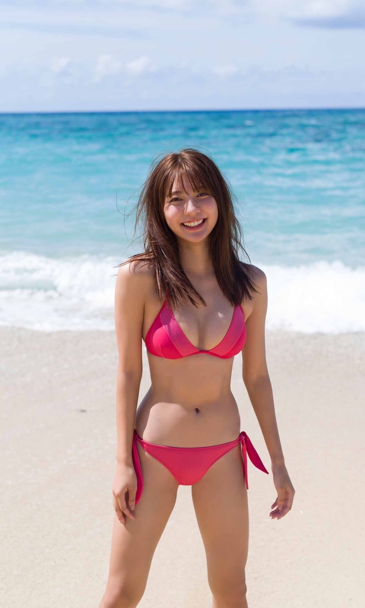 Tokusatsu Lewd 🔞 on Twitter: "Asuka Kawazu (#川津明日香)…