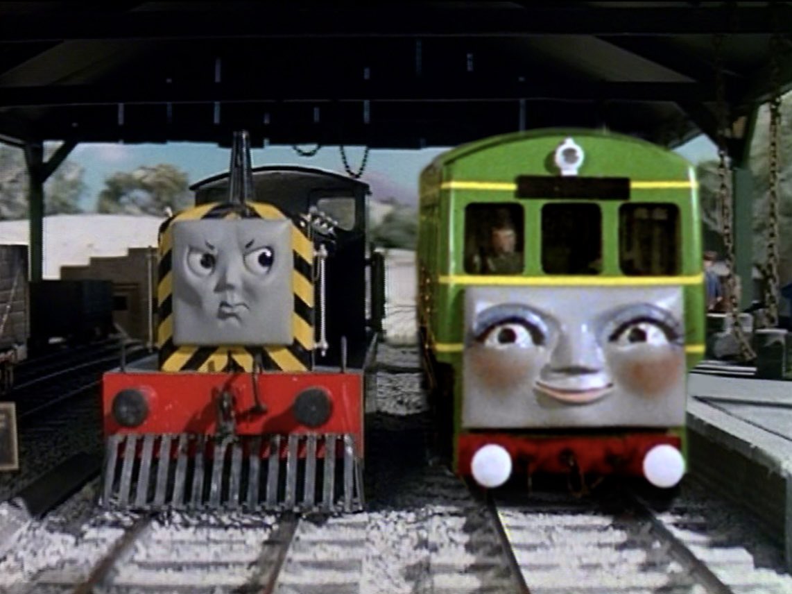 Rws Daisy The Diesel Railcar