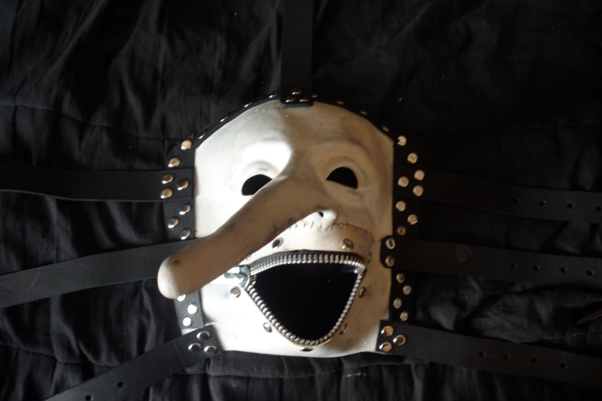 Slipknot Chris Fehn Mask