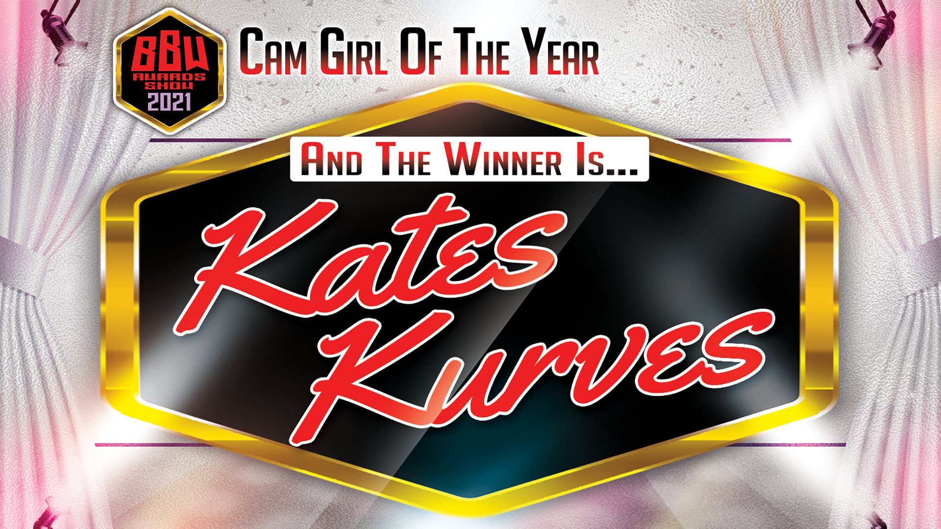 Tw Pornstars Bbw Awards Show Twitter Congratulations To The Cam