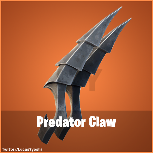 Predator Claw