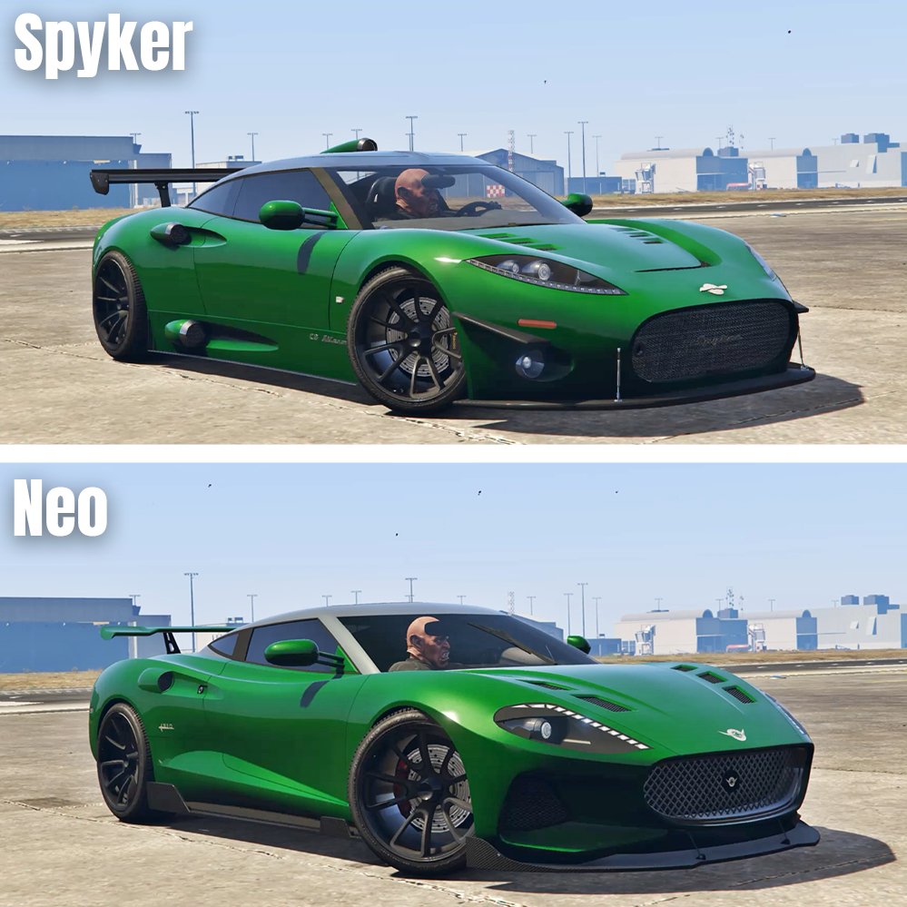 Gta 5 Sports Cars In Real Life