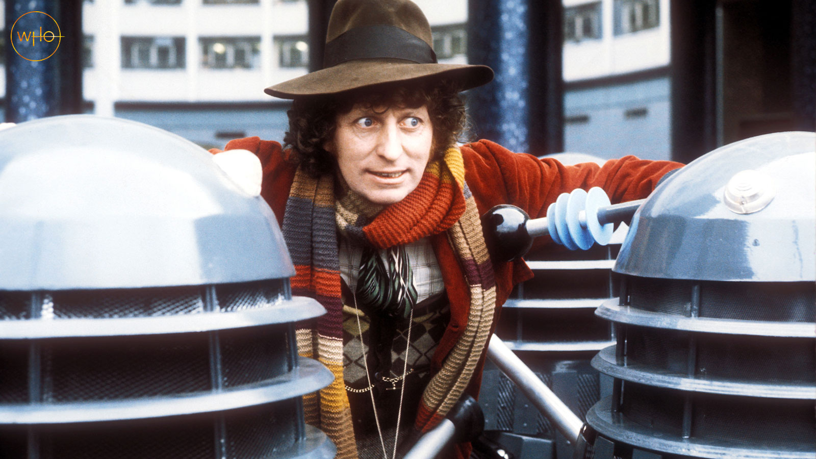 Fourth Doctor Jelly Babies