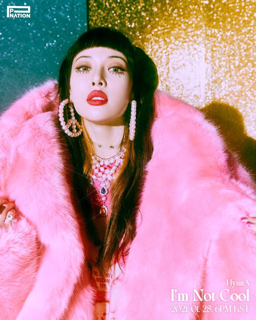 Hyuna Red Teaser