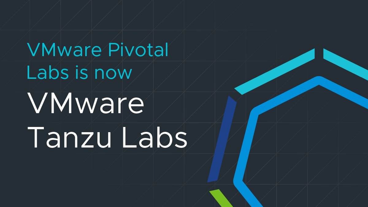 Pivotal Labs Logo