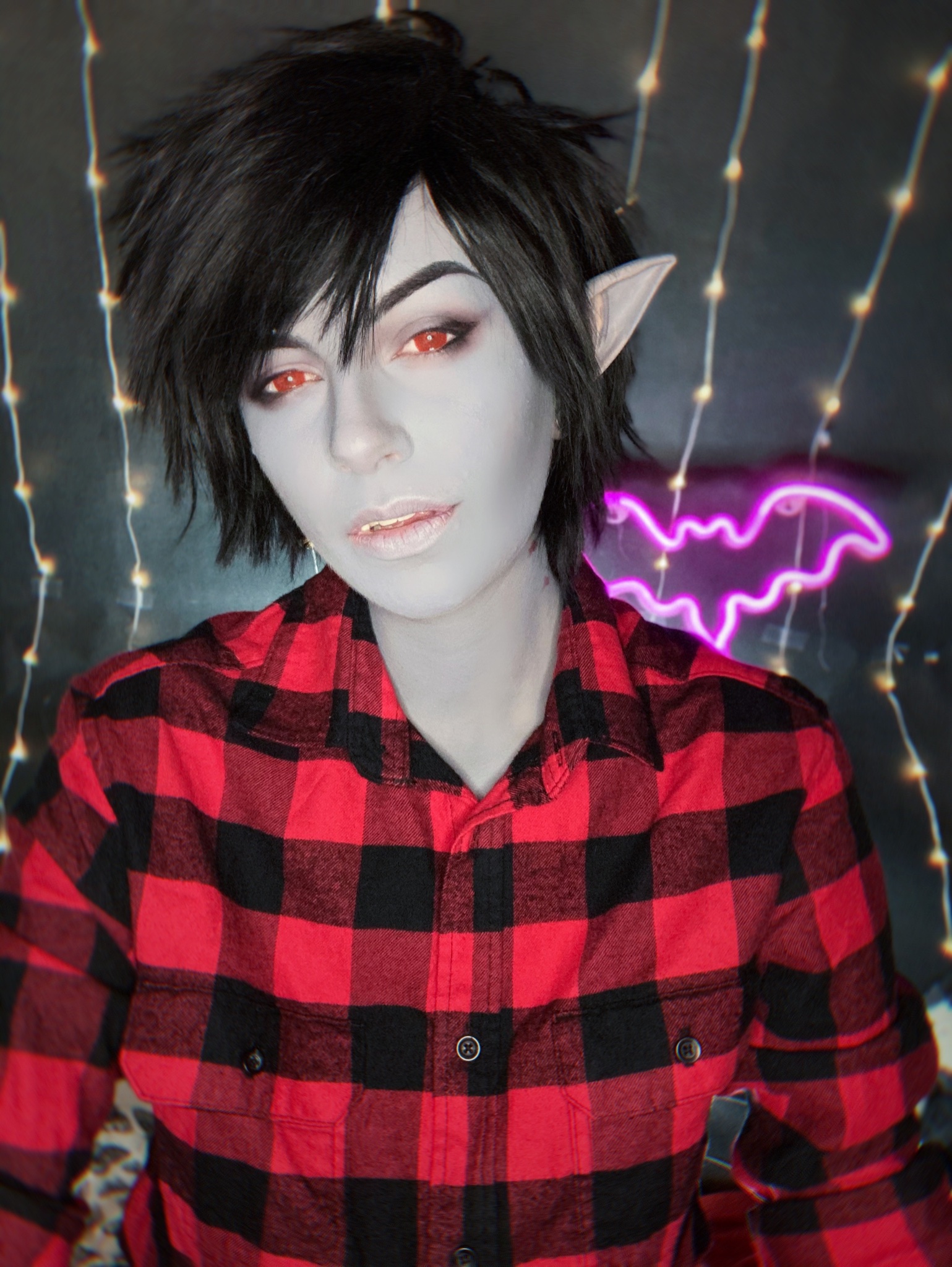 Marshall Lee And Marceline Cosplay