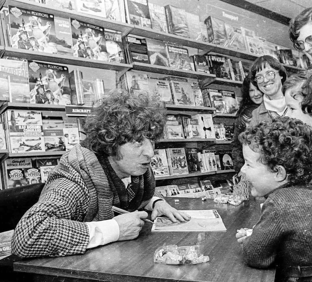 Tom Baker Young