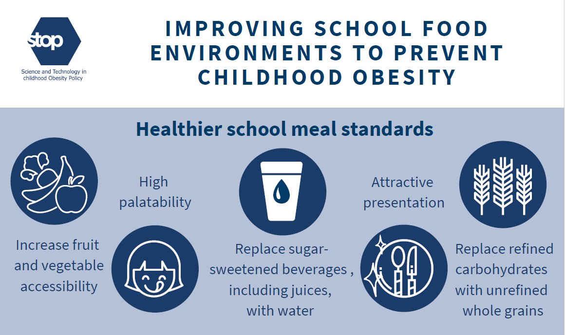 Childhood Obesity In Schools