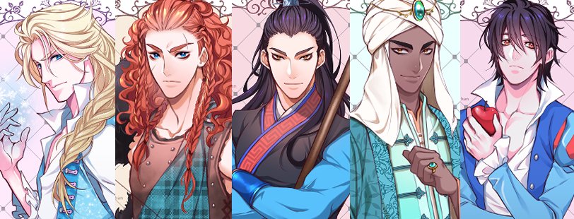 Disney Princess Genderbend Mulan