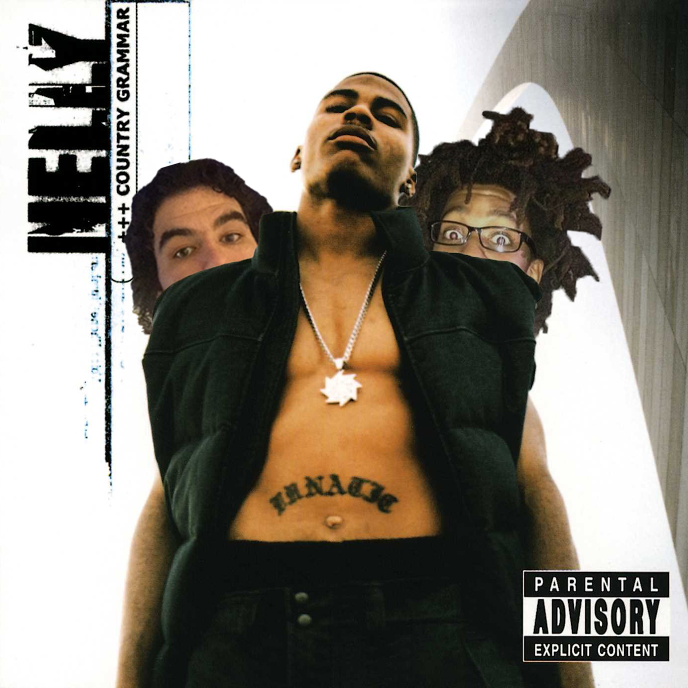 Nelly Country Grammar Album Cover