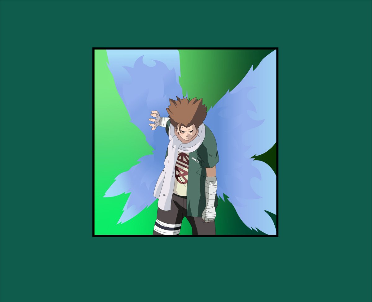 Choji Butterfly Wallpaper