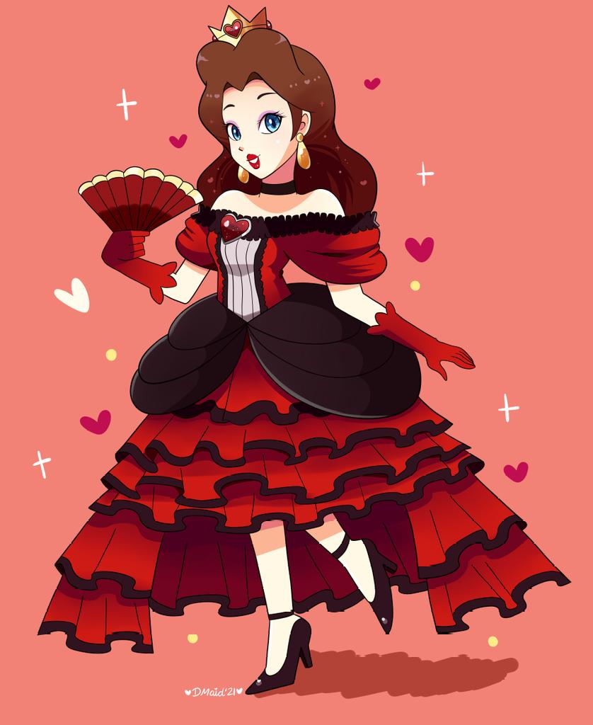 Princess Pauline Mario