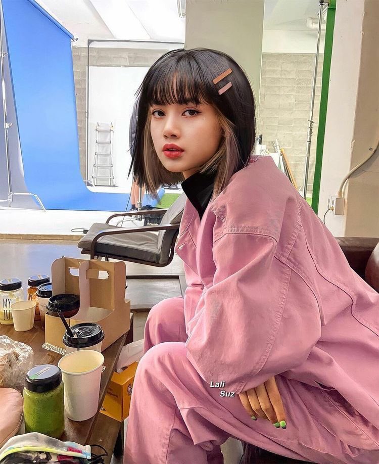 Kpop Hair Highlights