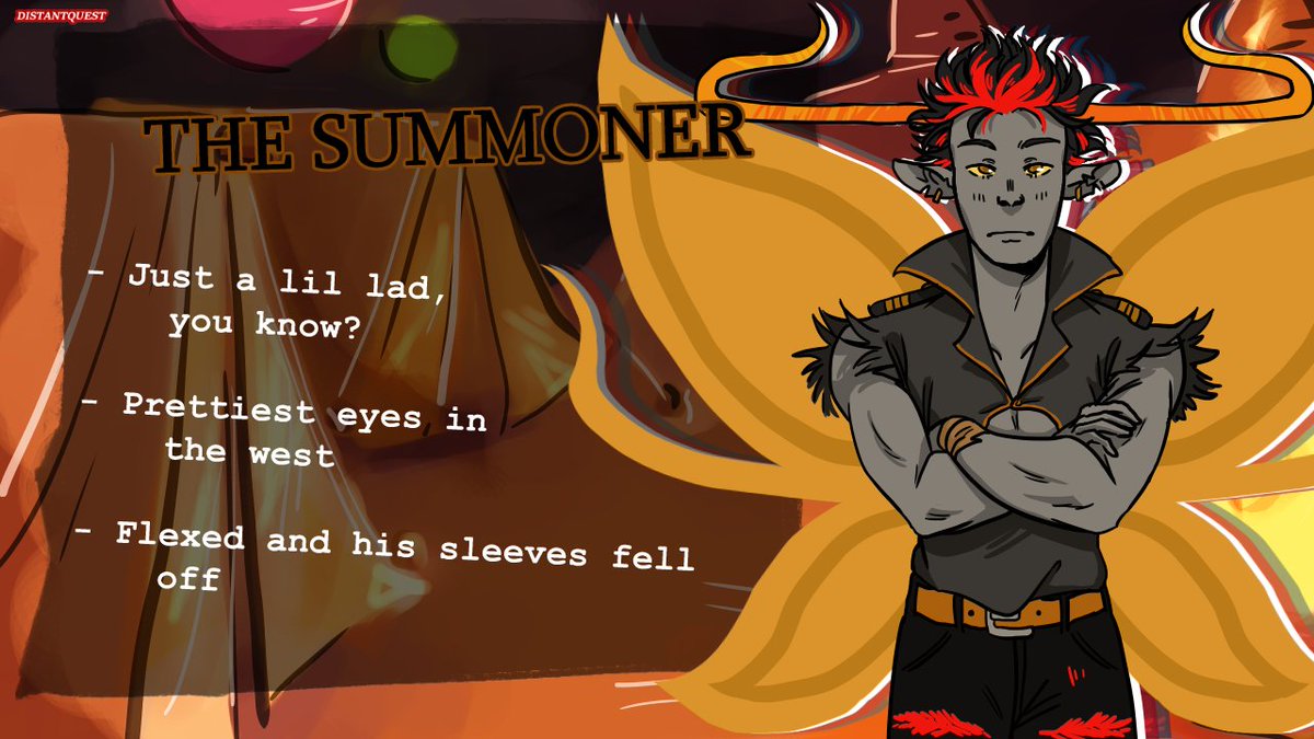 The Summoner Homestuck