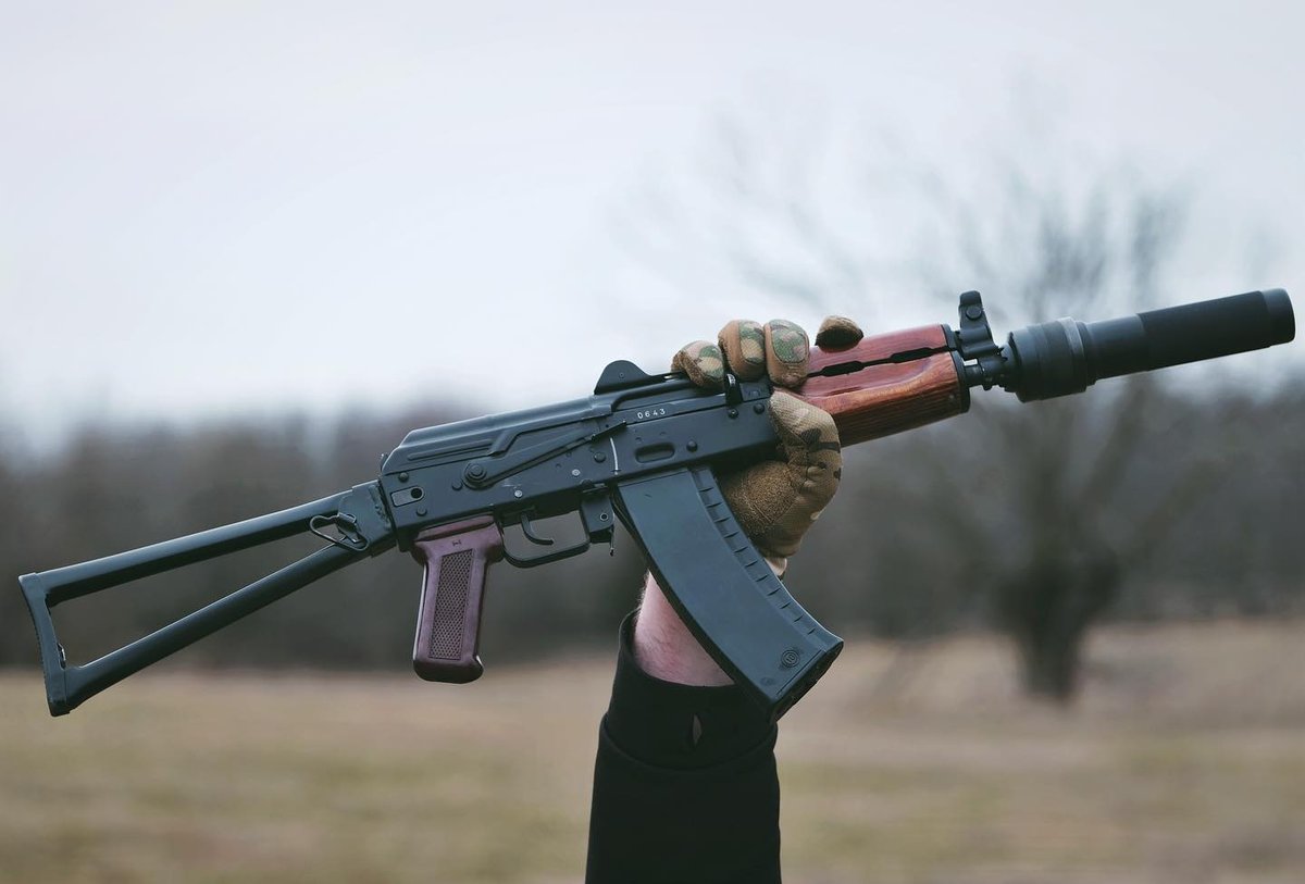 Krinkov Suppressor