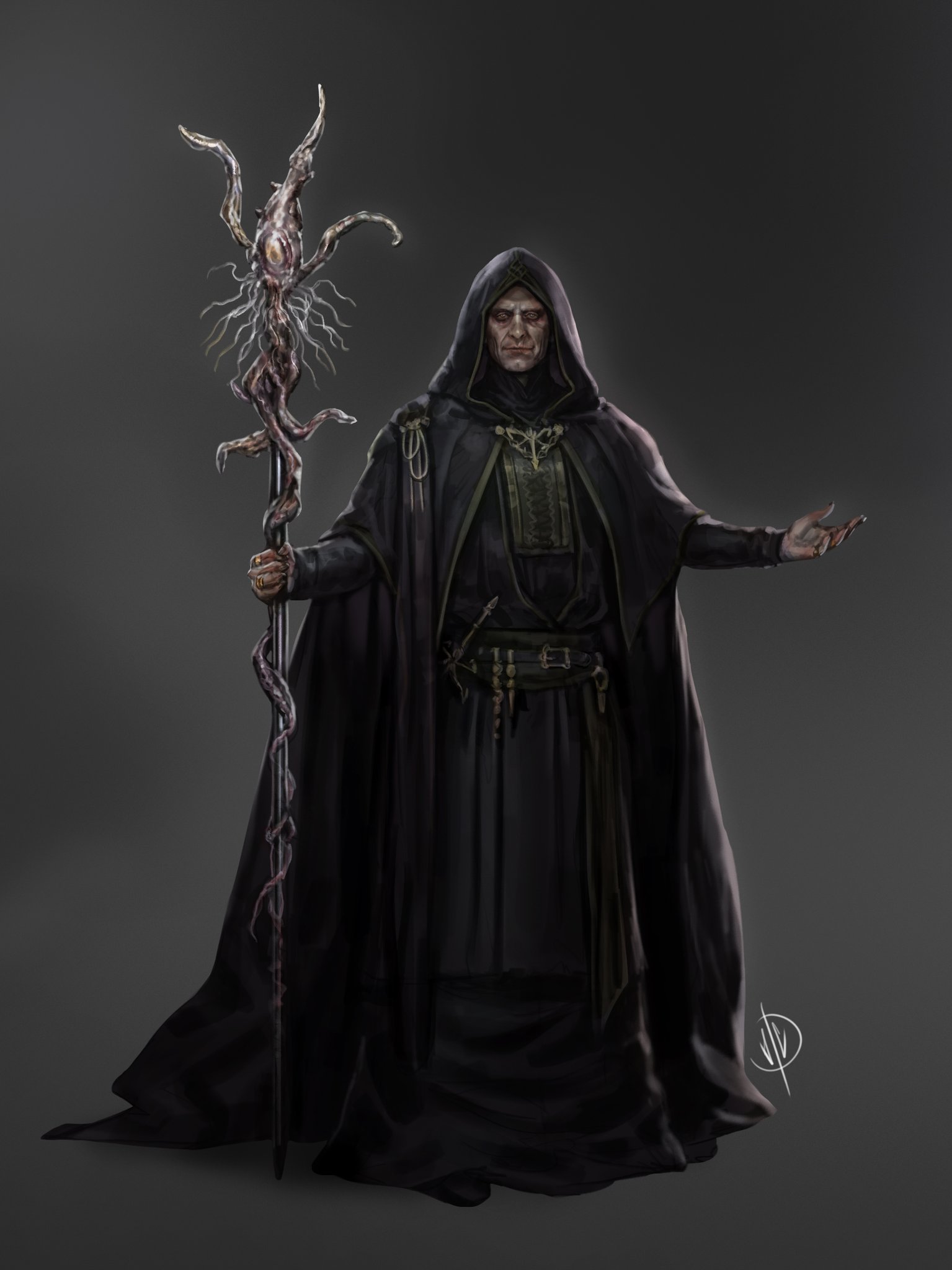 Resident Evil 4 Saddler