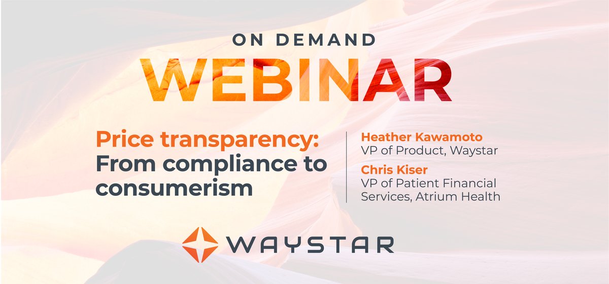 Waystar Clearinghouse