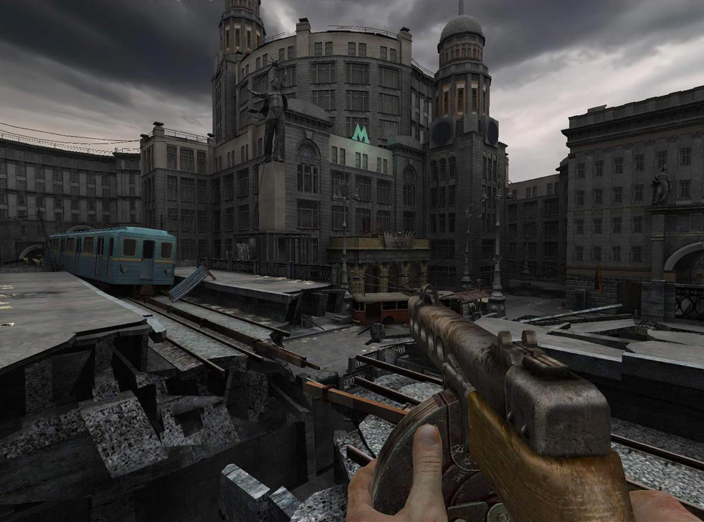 Obscure Game Aesthetics on Twitter: "You Are Empty (2006) Developed by Digital Spray Studios ...