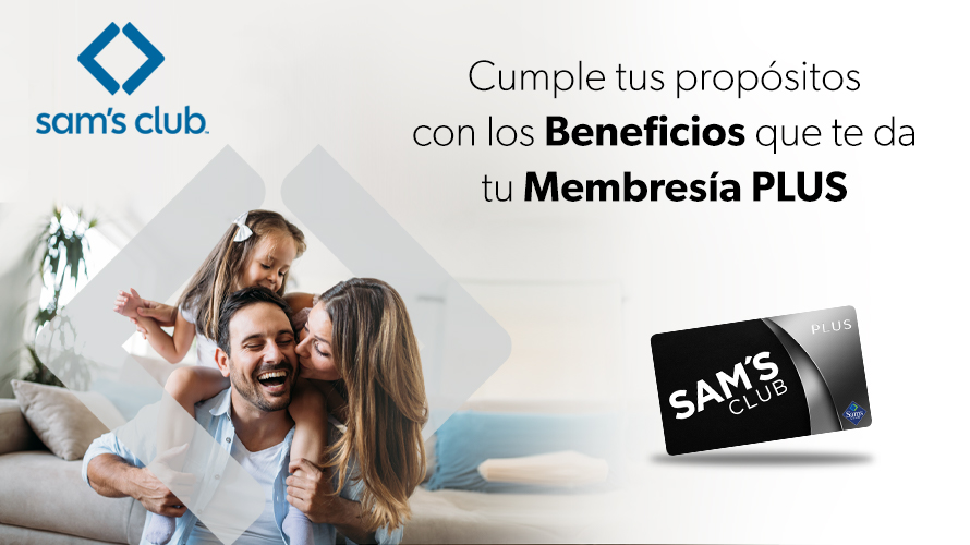Sam's Club Plus Members Benefits at Michael Hammons blog