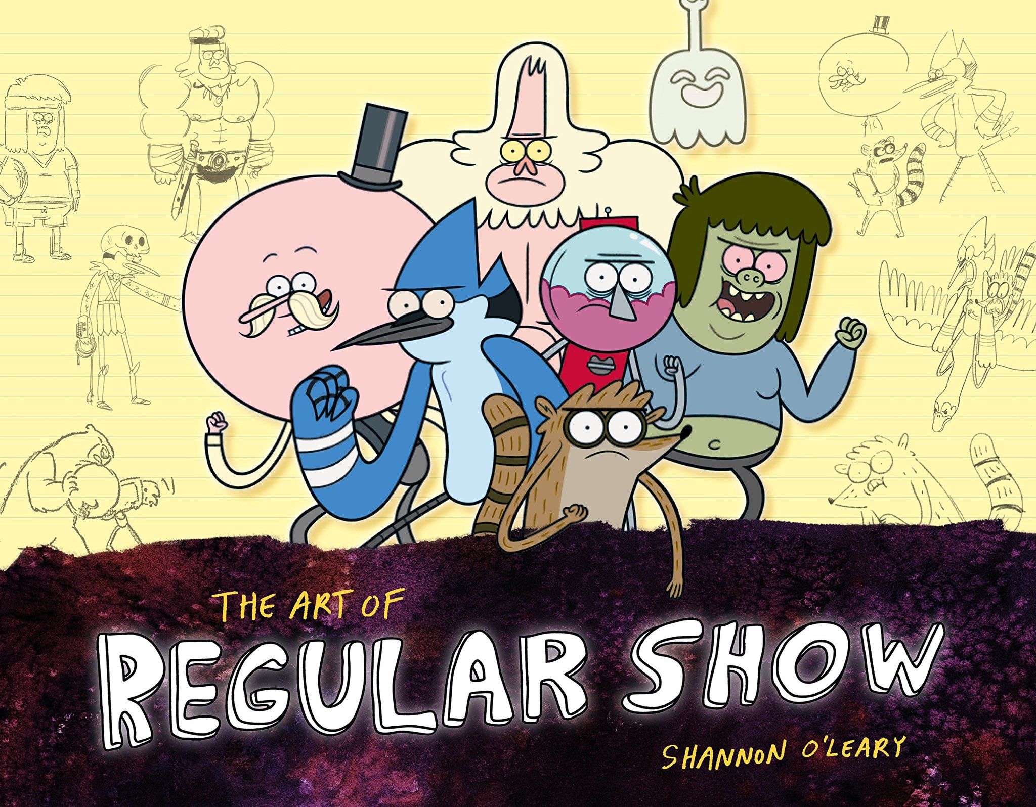 Regular Show Cast
