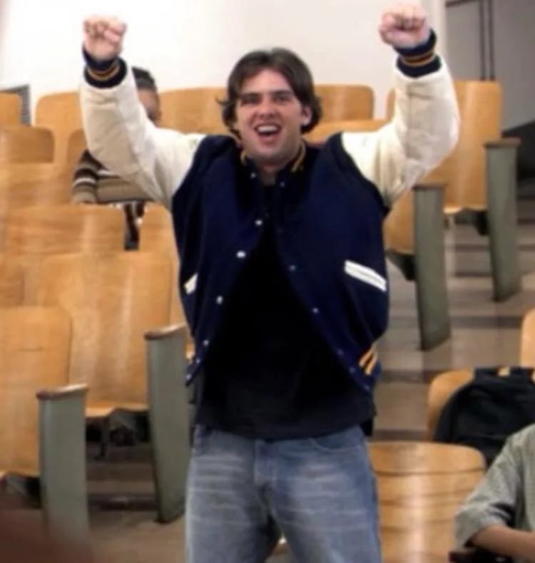 Steve Holt Same Actor