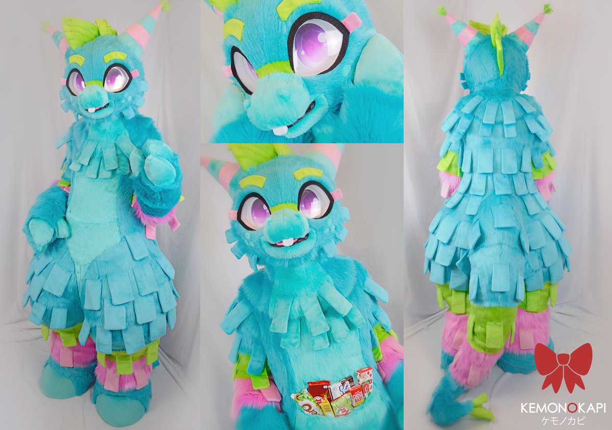 Kemonokapi 🎀 @kemonokapi profile | Muskviewer