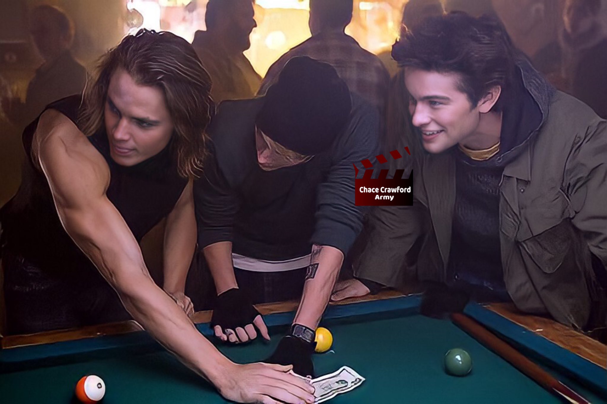 The Covenant Tyler Simms