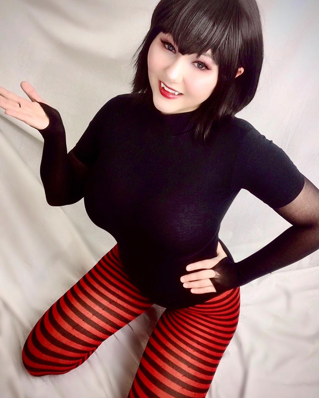 Hotel Transylvania Mavis Cosplay 2731