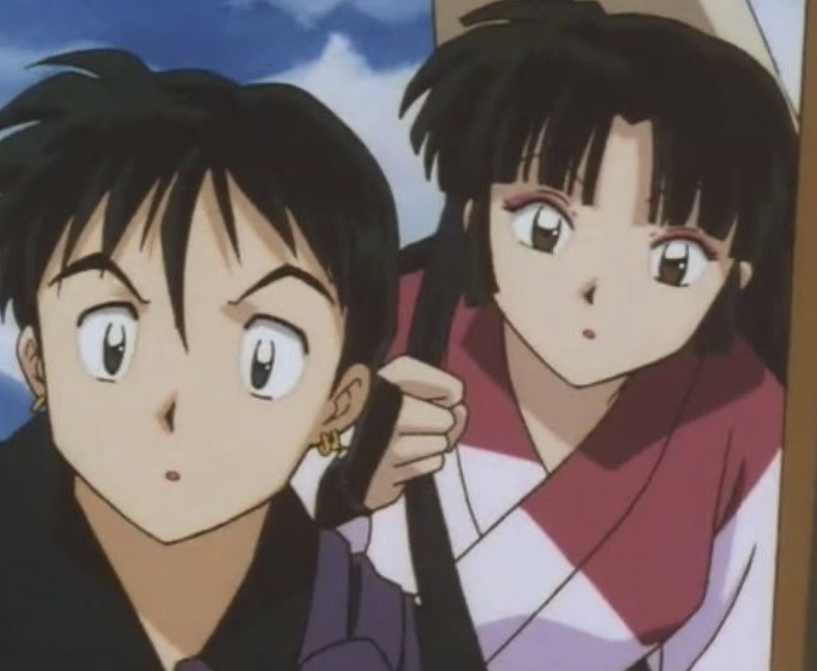 Miroku And Sango Children