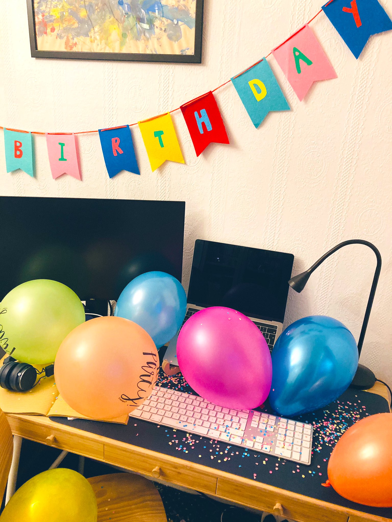 Office Birthday Decoration Ideas Office Decoration Services With