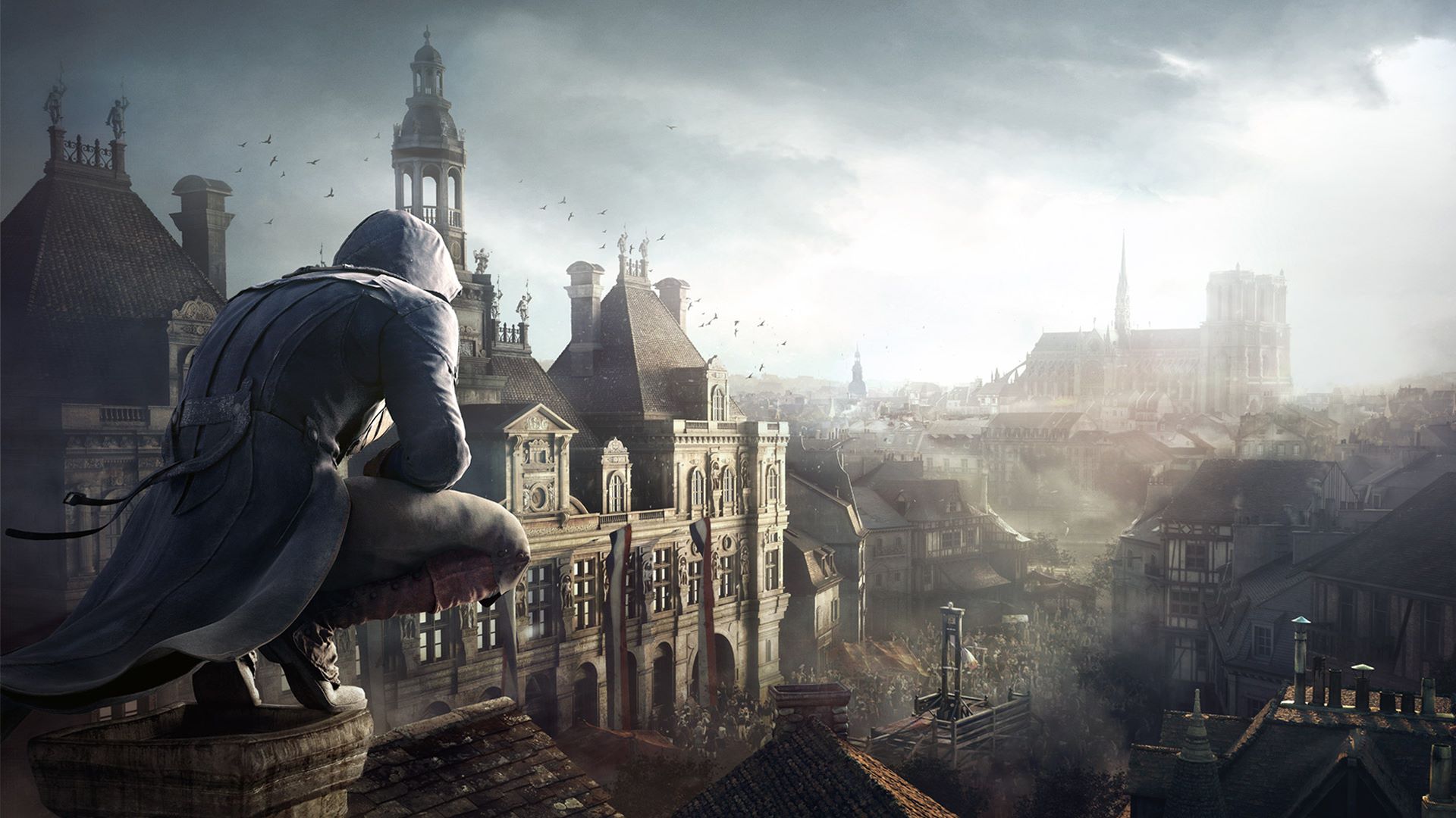 Medieval Assassins Creed