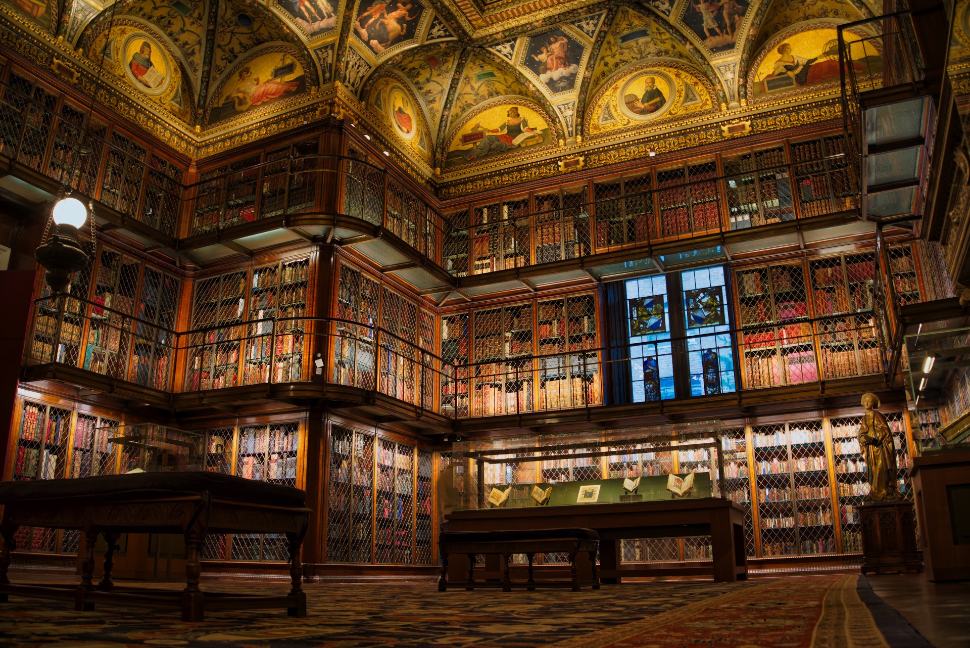 Las bibliotecas más bonitas del mundo - Estandarte