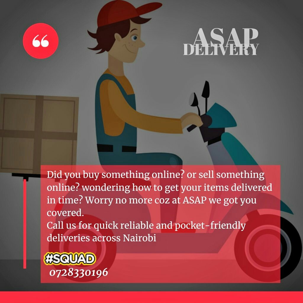 Asap delivery services (@asap_delivery_) | Twitter