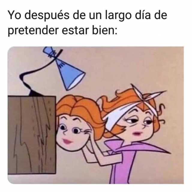 Memes Sobre Estar Cansado