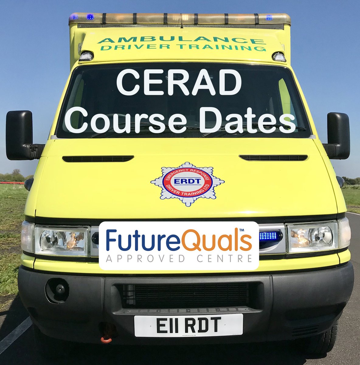 Emergency Response Driver Training (ERDT)