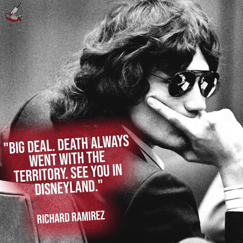 Richard Ramirez Quotes Disneyland