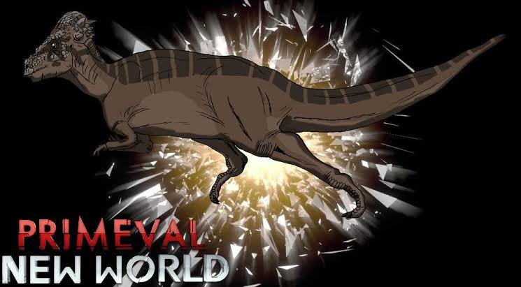 Primeval New World Daemonosaurus