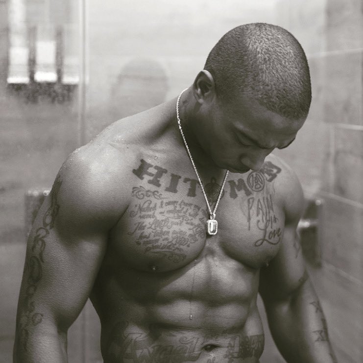 Ja Rule Muscle Gain