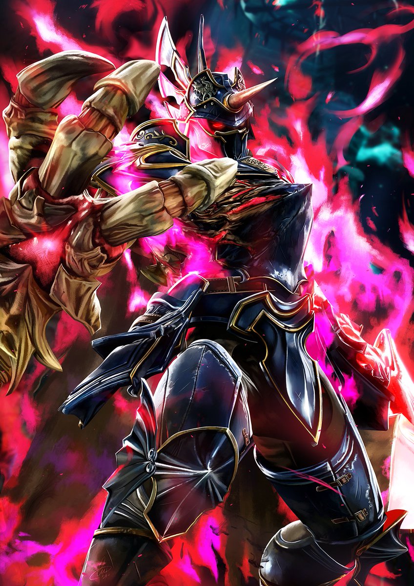 Soul Calibur Nightmare Wallpaper