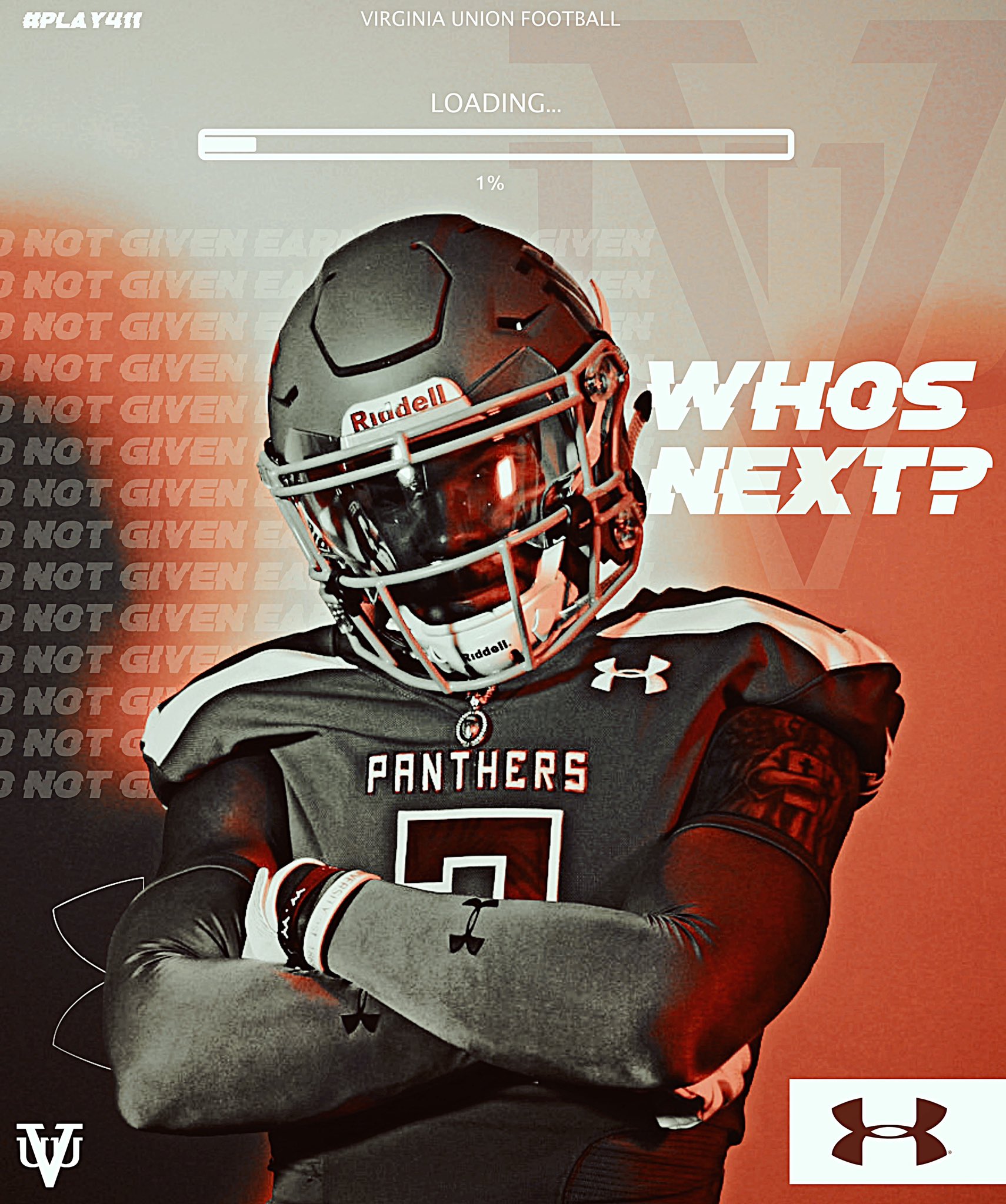 Virginia Union University Football