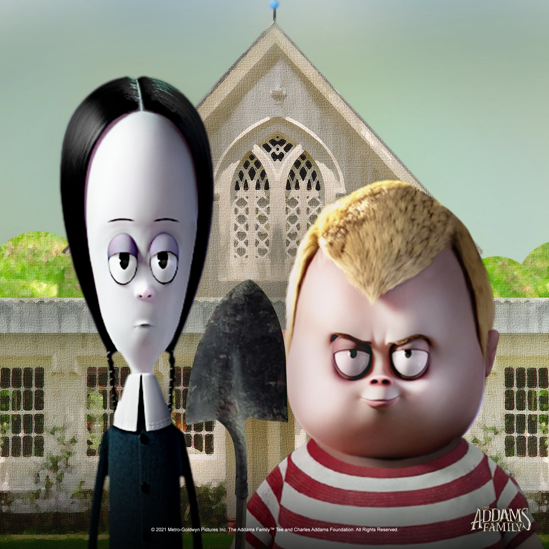 The Addams Family Cartoon Wednesday The Addams Family Cartoon Wednesday
