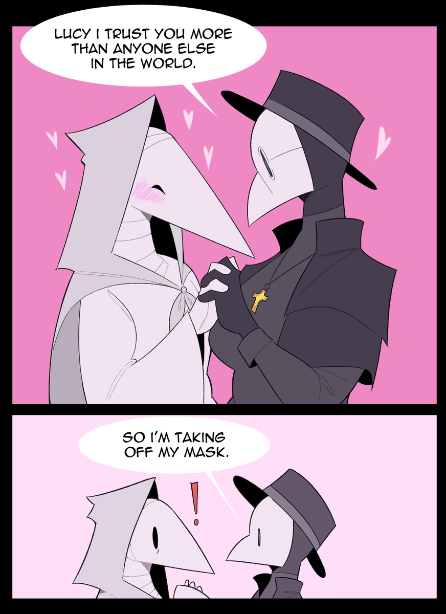 「Mask off 」Bug Enthusiast 🪲🌈の漫画