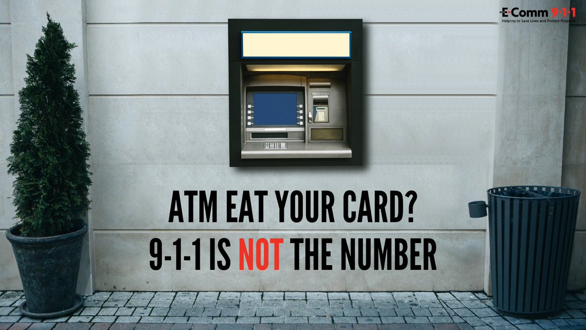 911 | Emergency for Police, Fire & Medical Calls