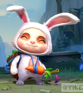 Easter Teemo